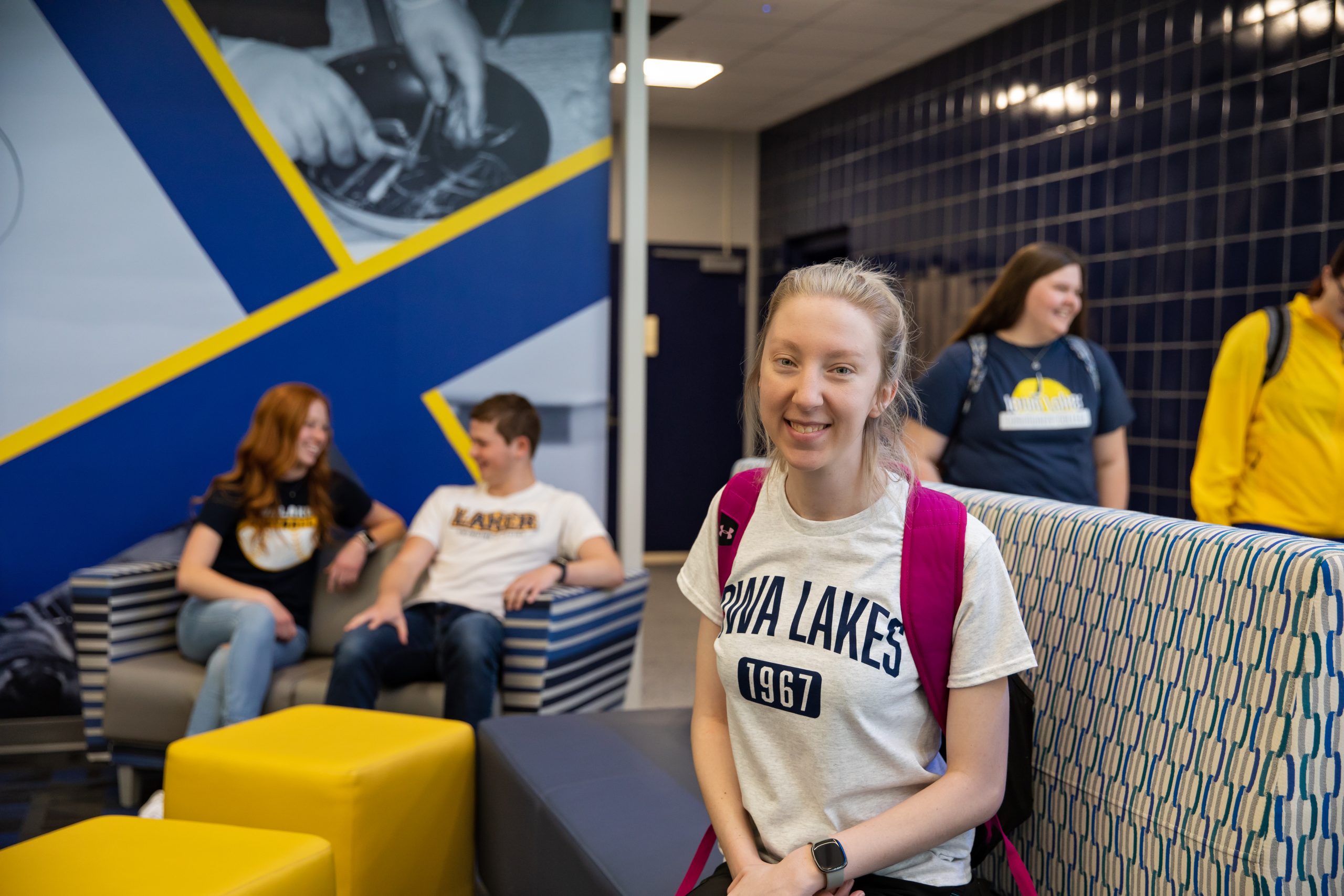 Visit Campus - Iowa Lakes Community College