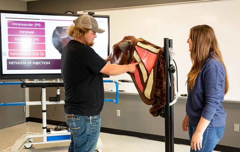 Ag Education Transfer Major, AS* - Iowa Lakes Community College