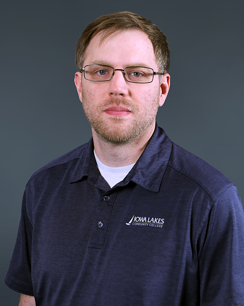 Nathan Weiland - Iowa Lakes Community College