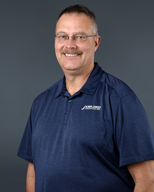 Doug Zemler - Iowa Lakes Community College