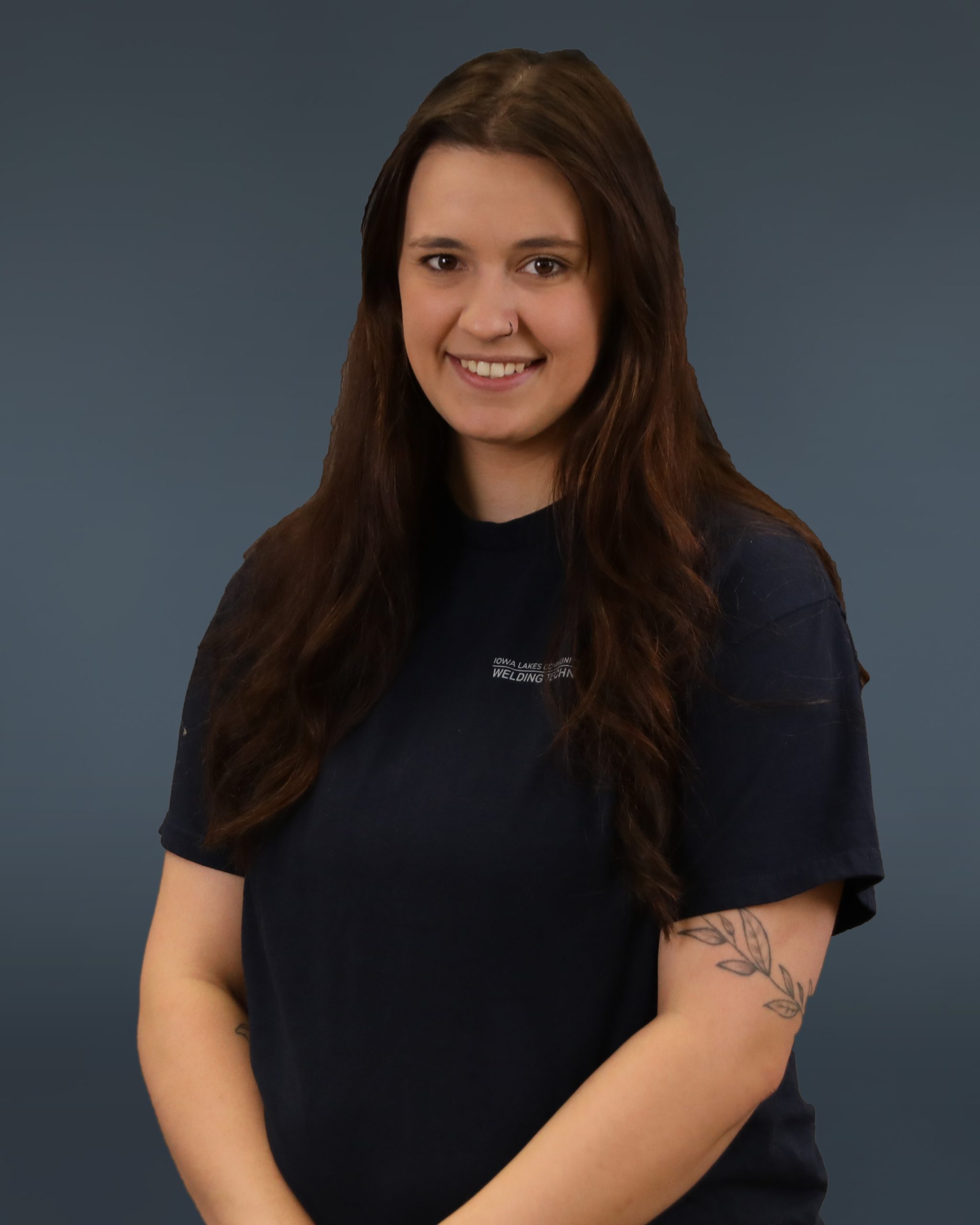 Morgan Clabaugh - Iowa Lakes Community College