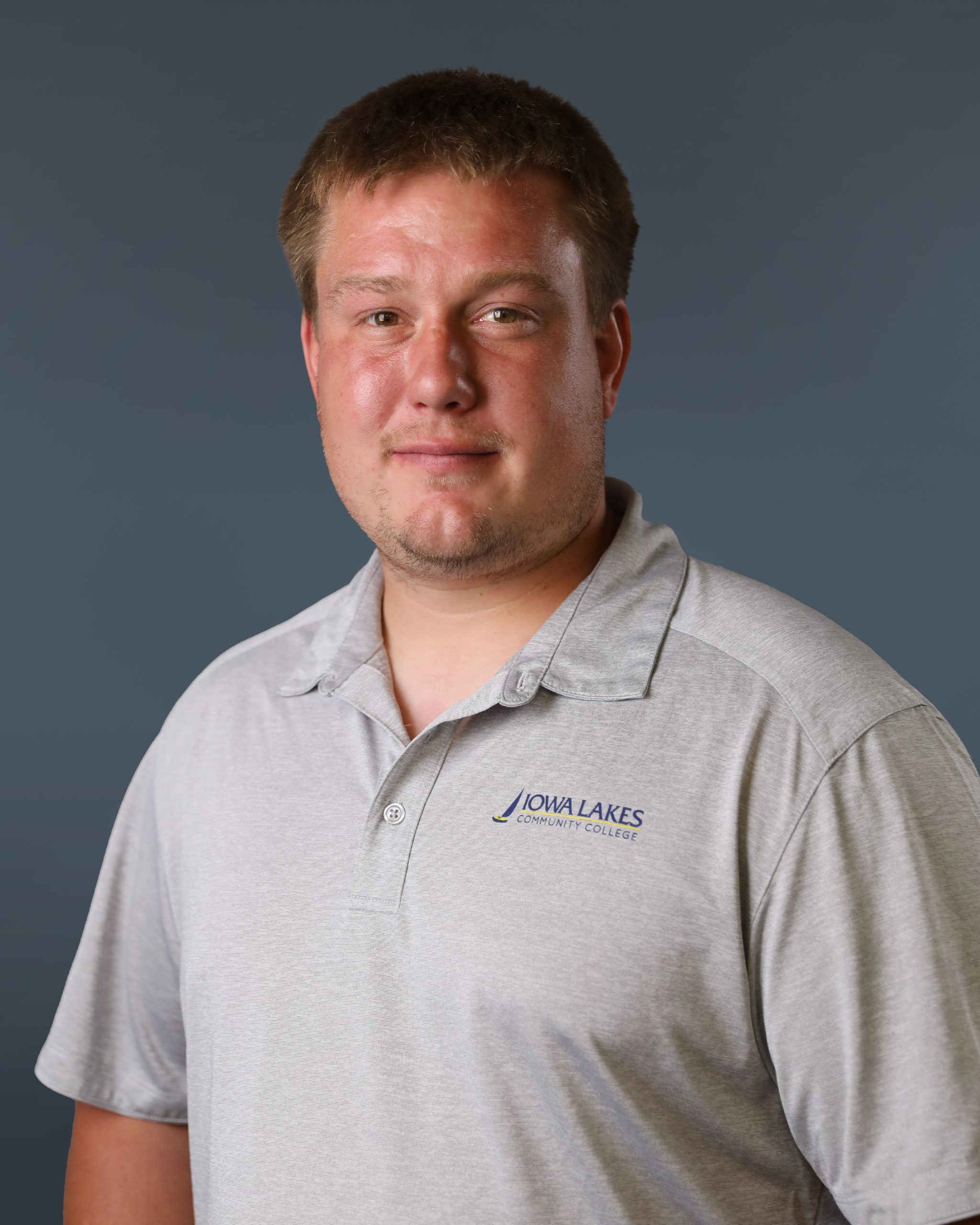 Ryan McMurtry - Iowa Lakes Community College