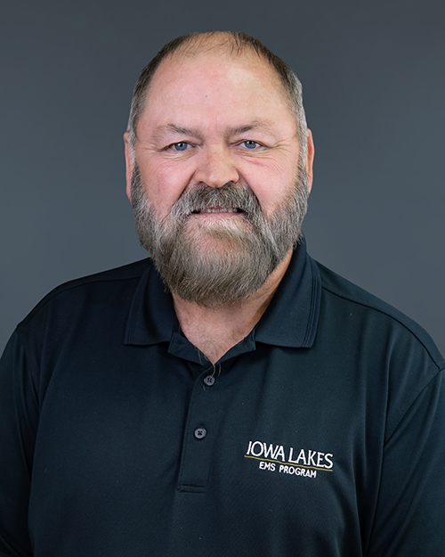 Jeff Messerole - Iowa Lakes Community College