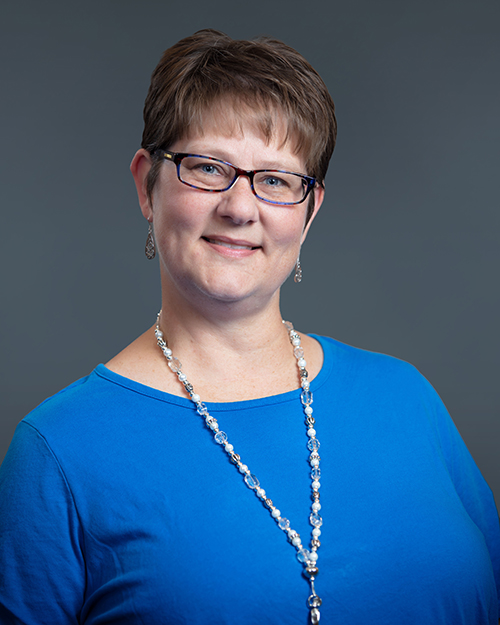 Judy Naber - Iowa Lakes Community College