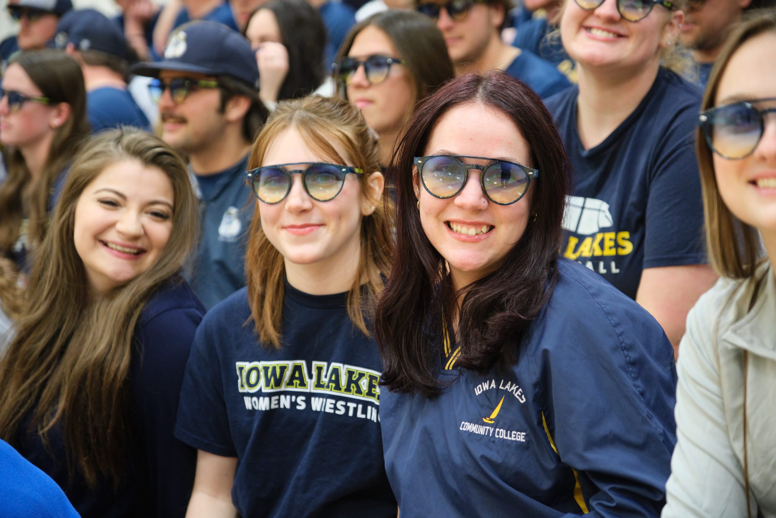 Admissions - Iowa Lakes Community College